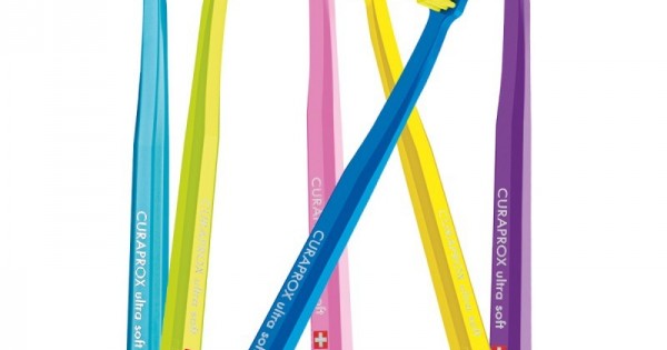 Periuta de dinti Curaprox Ultrasoft 5460 PERI