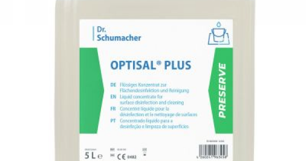 Dezinfectant Suprafete (Concentrat) - Optisal Plus 5L