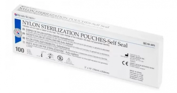 Pungi Sterilizare Pupinel - Auto-Sigilante 76 x 254mm